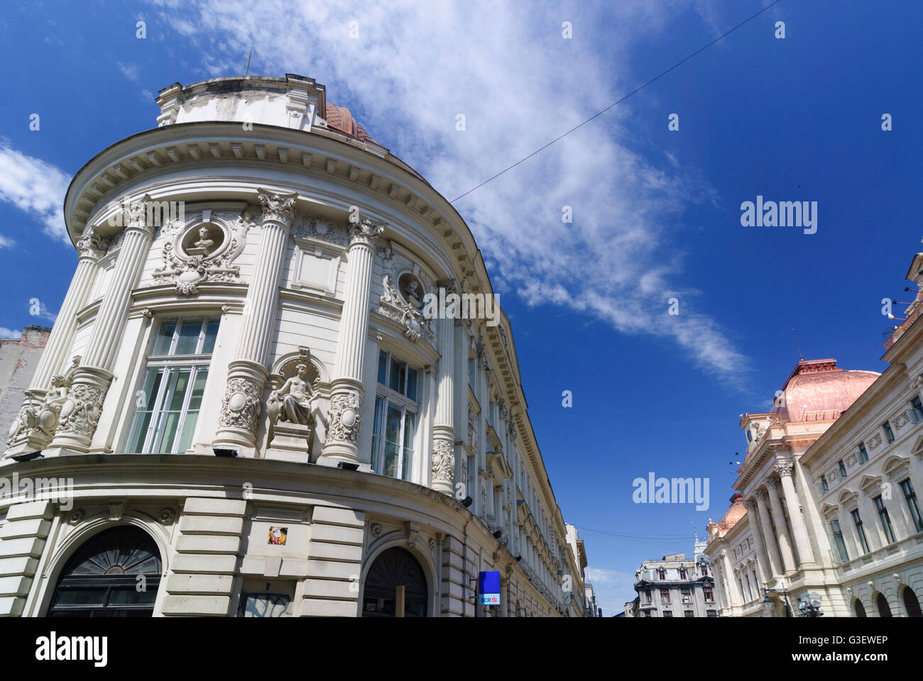 Lipscani hi-res stock photography and images - Alamy