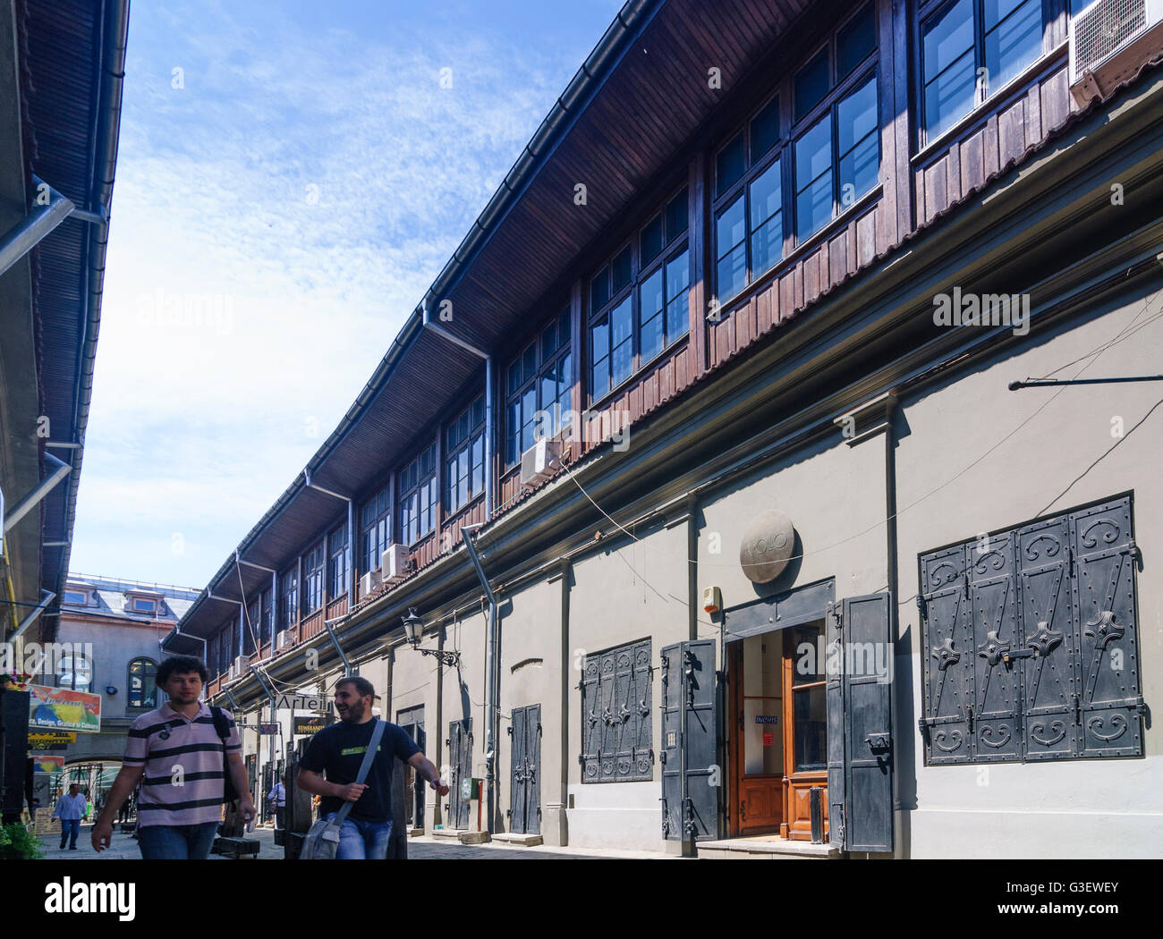 Romania artist hi-res stock photography and images - Alamy