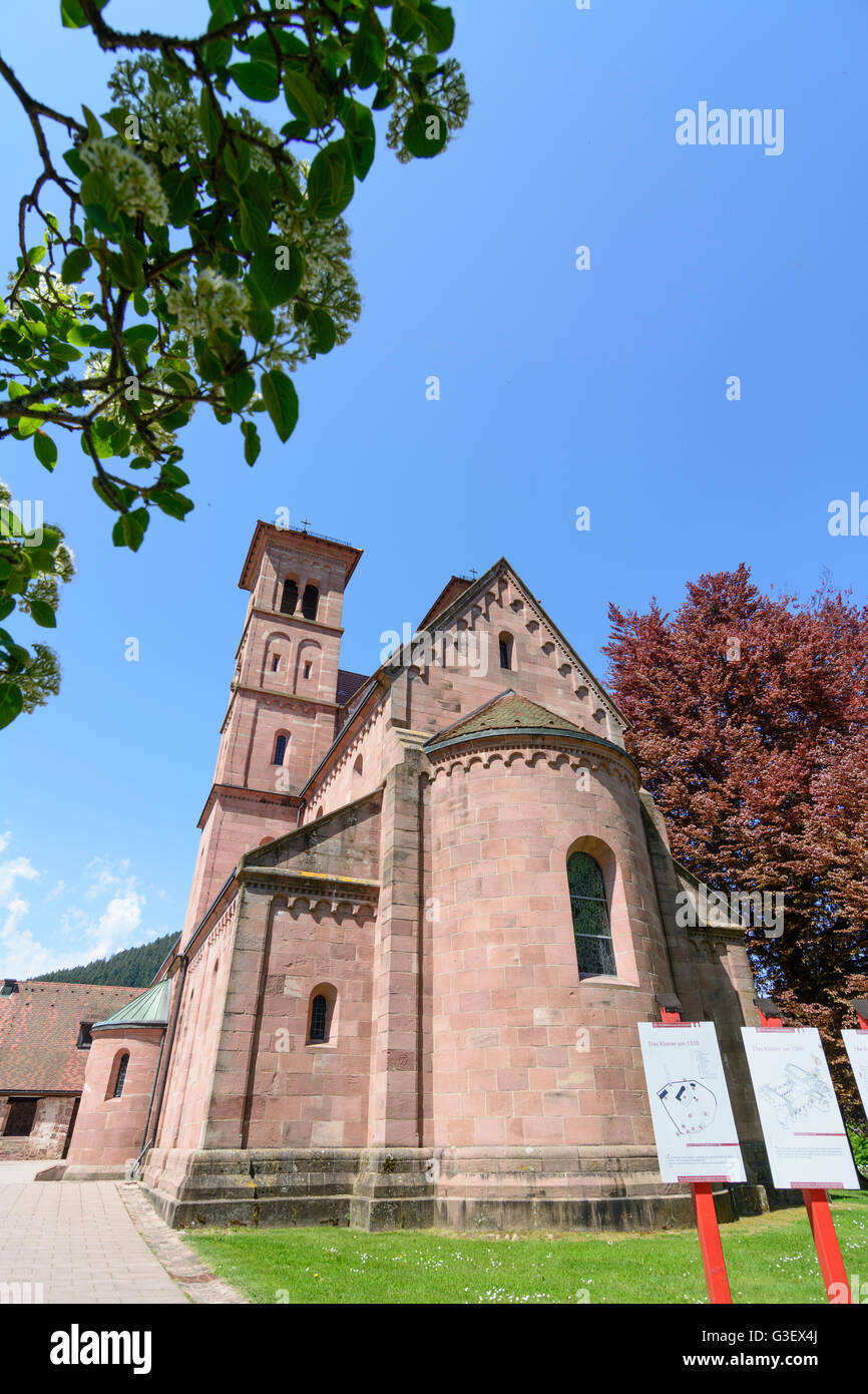 Reichenbach monastery hi-res stock photography and images - Alamy