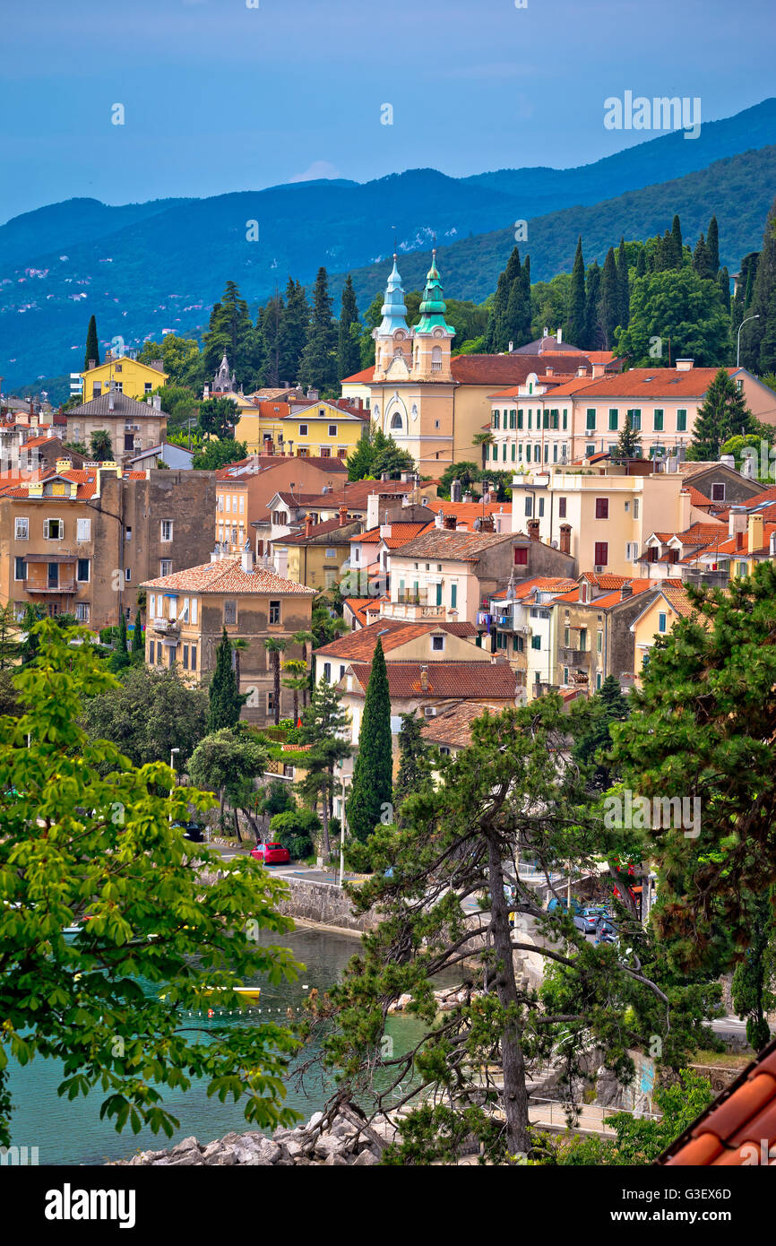 Volosko hi-res stock photography and images - Alamy