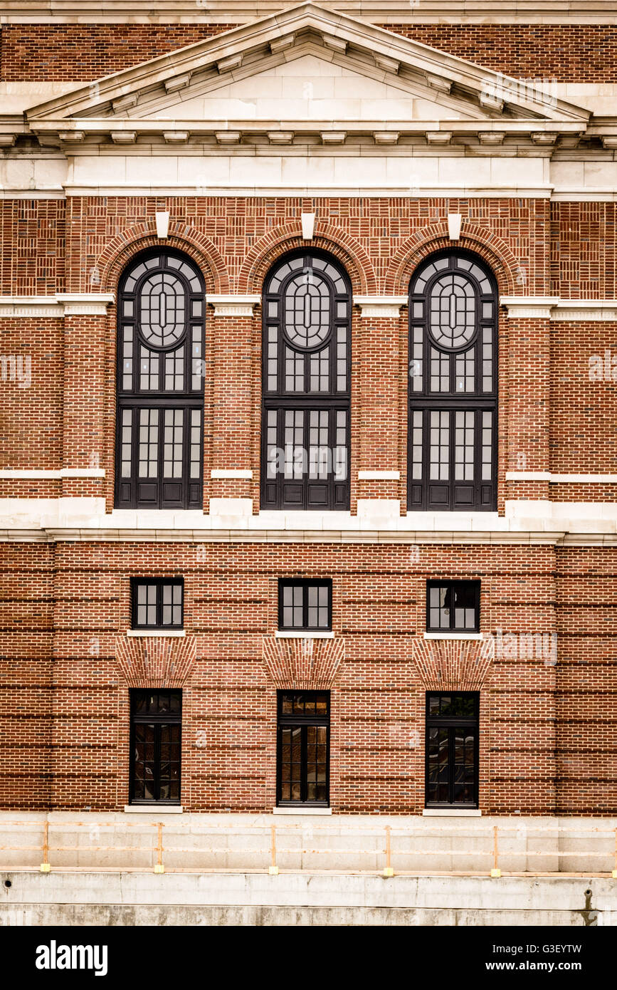 Recreation Pier (City Pier), Fells Point, Baltimore, MD Stock Photo - Alamy