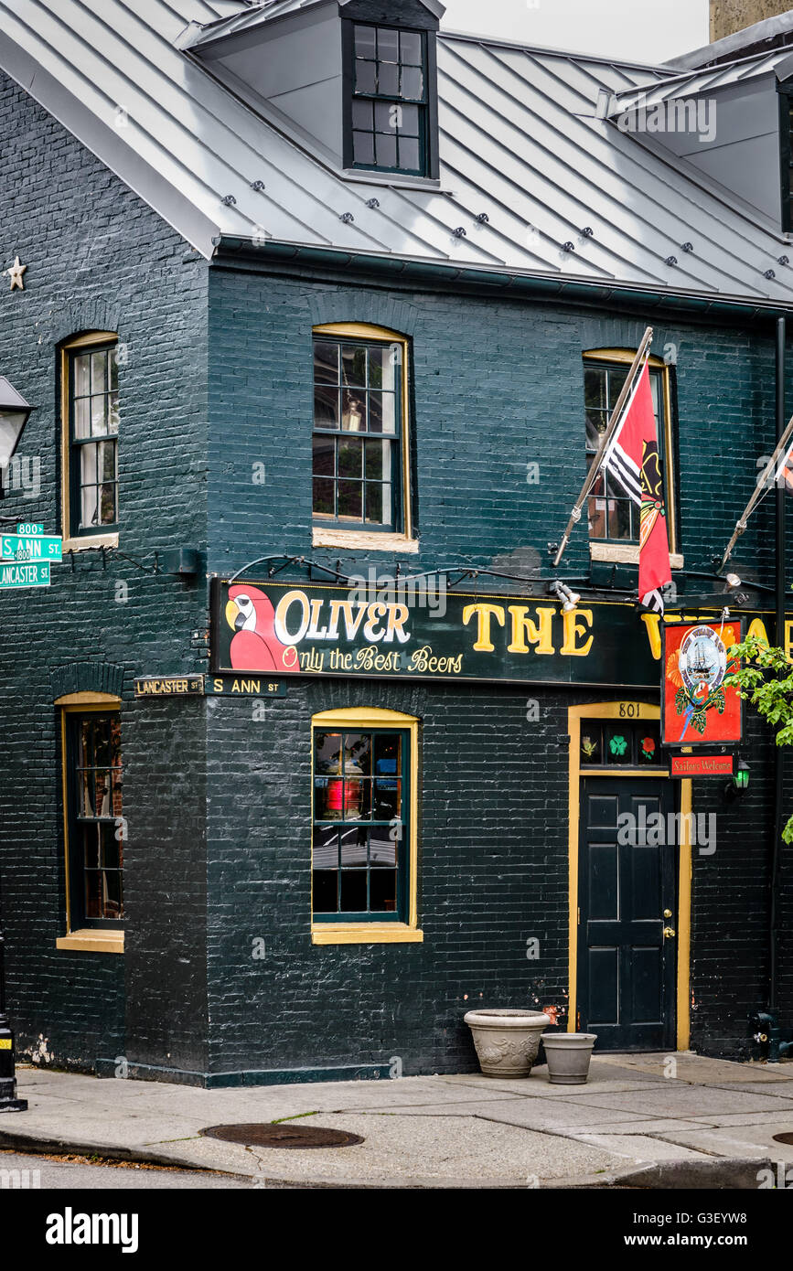 Baltimore classical architecture hi-res stock photography and images ...