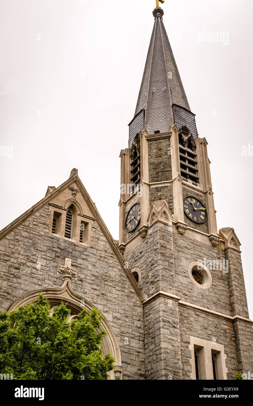 Saint patricks bell hi-res stock photography and images - Alamy
