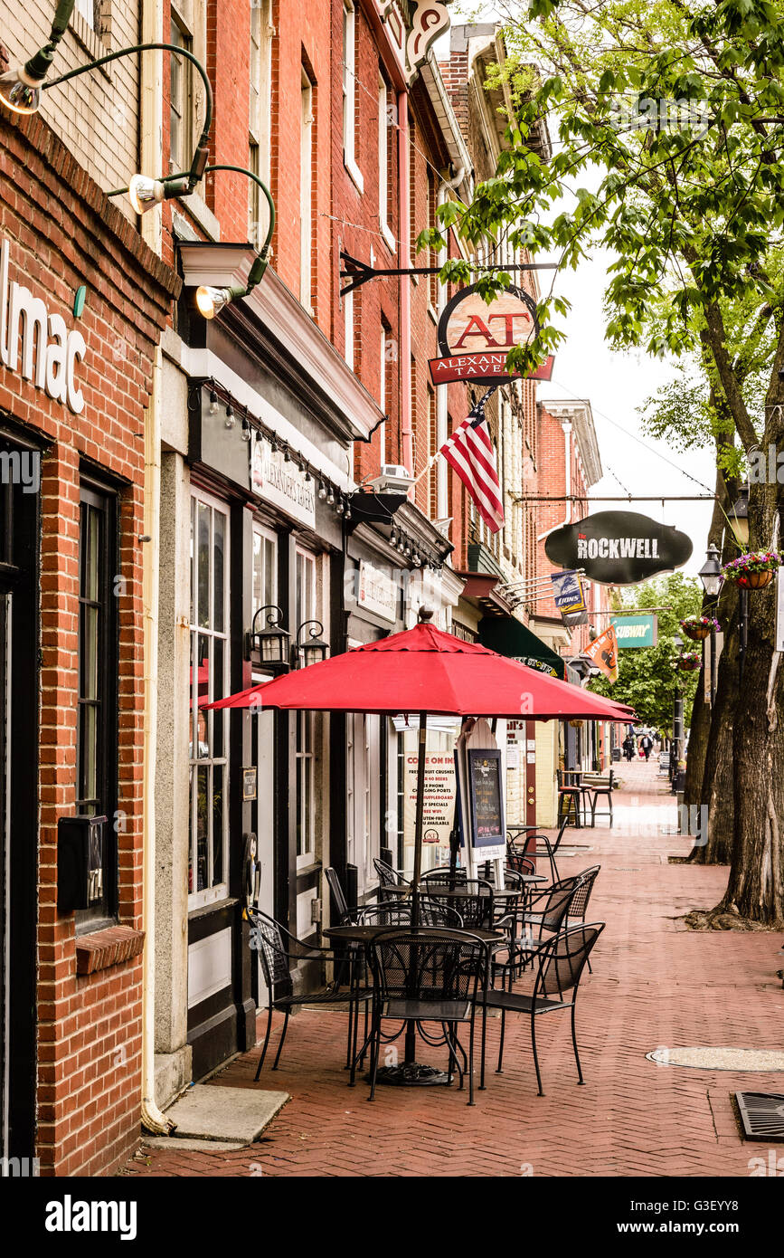 Alexander's Tavern, 710 South Broadway, Fells Point, Baltimore, MD ...