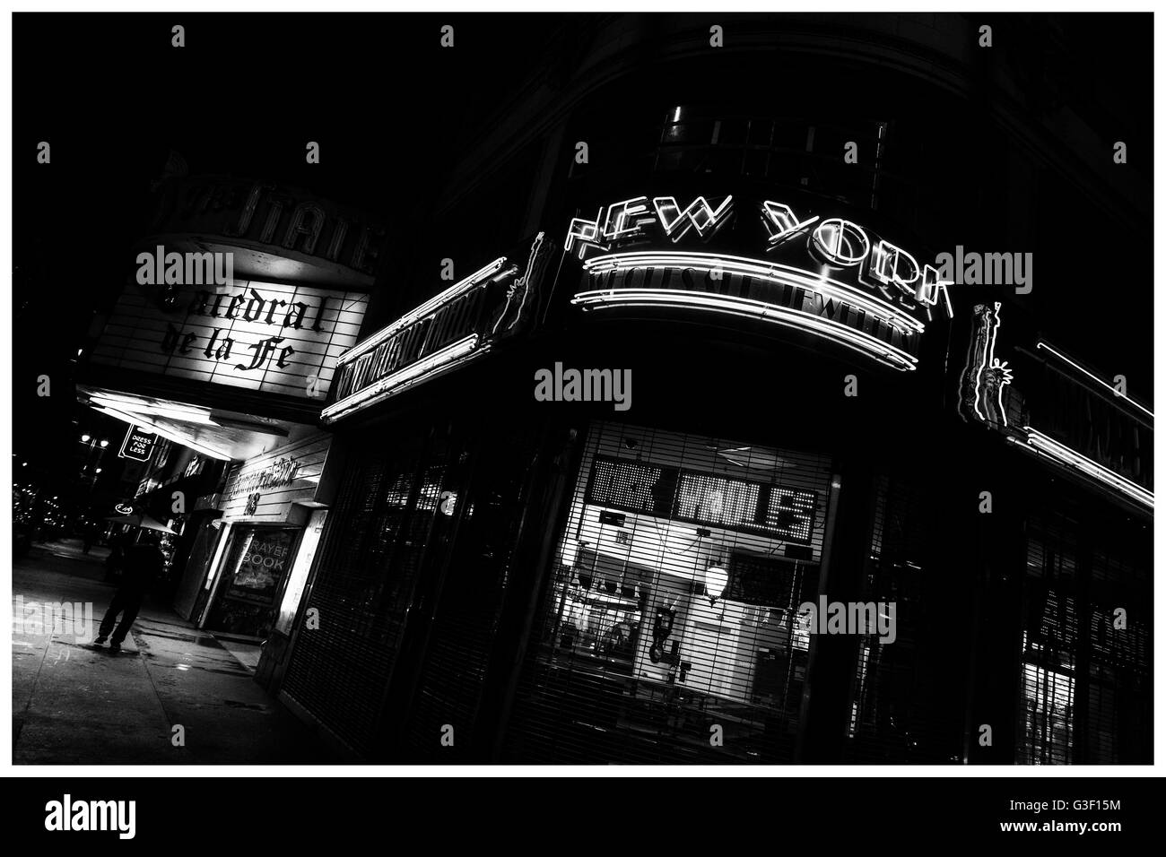 La noir downtown los angeles hi-res stock photography and images - Alamy