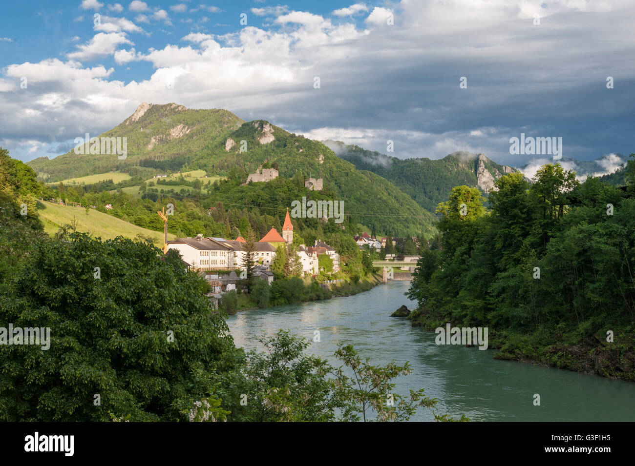 Losenstein hi-res stock photography and images - Alamy