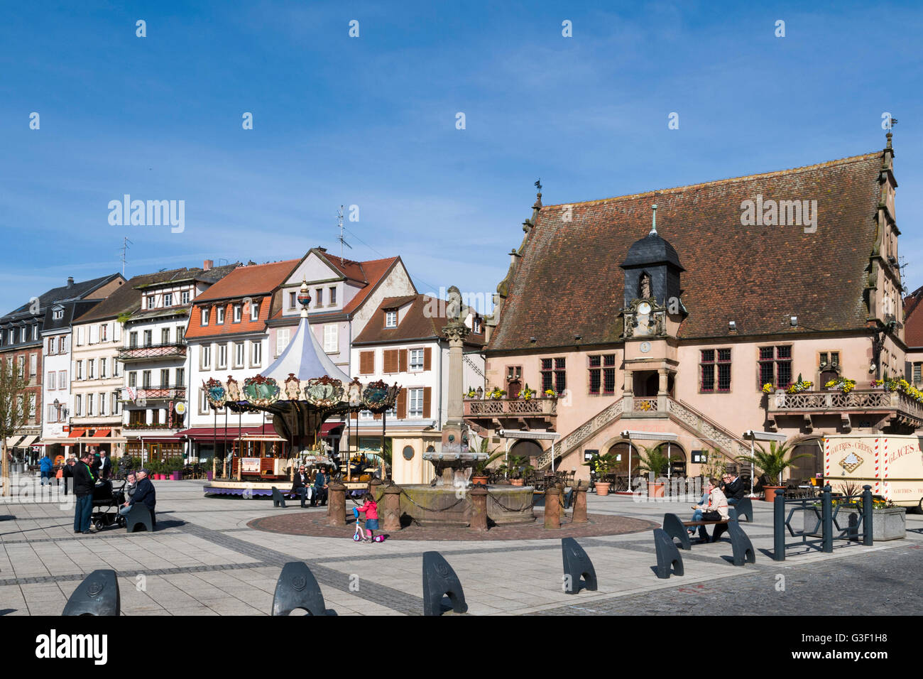 Molsheim alsace hi-res stock photography and images - Alamy
