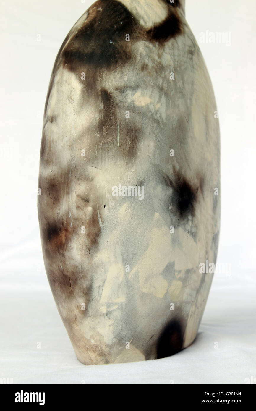 Ceramic white pot hi-res stock photography and images - Alamy