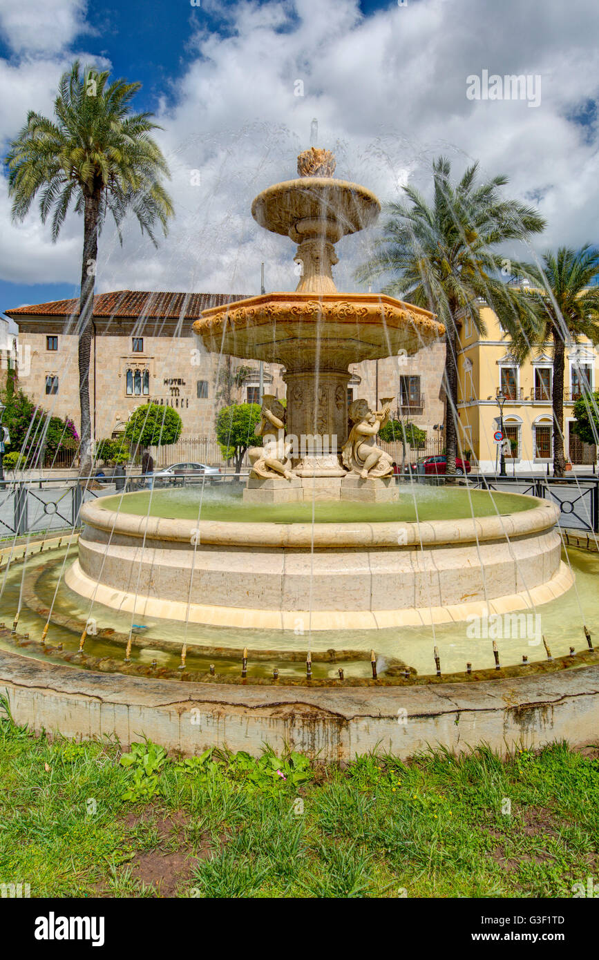 Hotel merida palace hi-res stock photography and images - Alamy