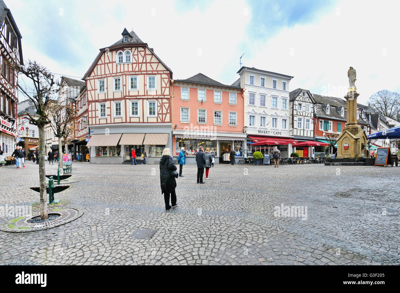 Linz Am Rhine High Resolution Stock Photography and Images - Alamy