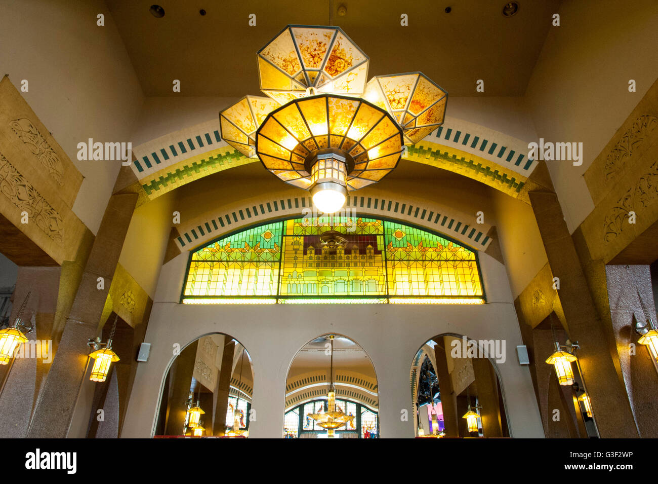 American hotel hi-res stock photography and images - Alamy