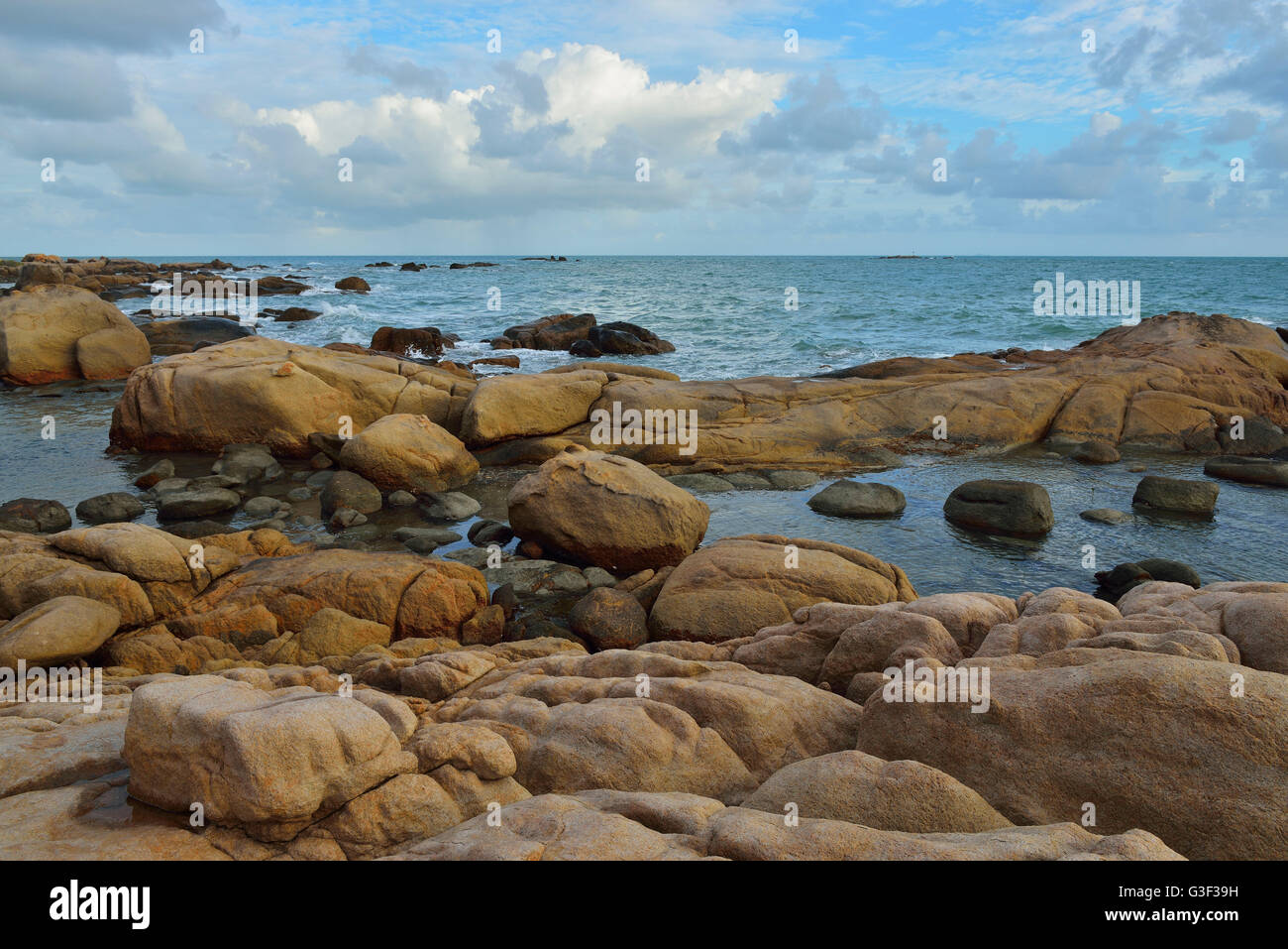Horseshoe bay australia hi-res stock photography and images - Alamy