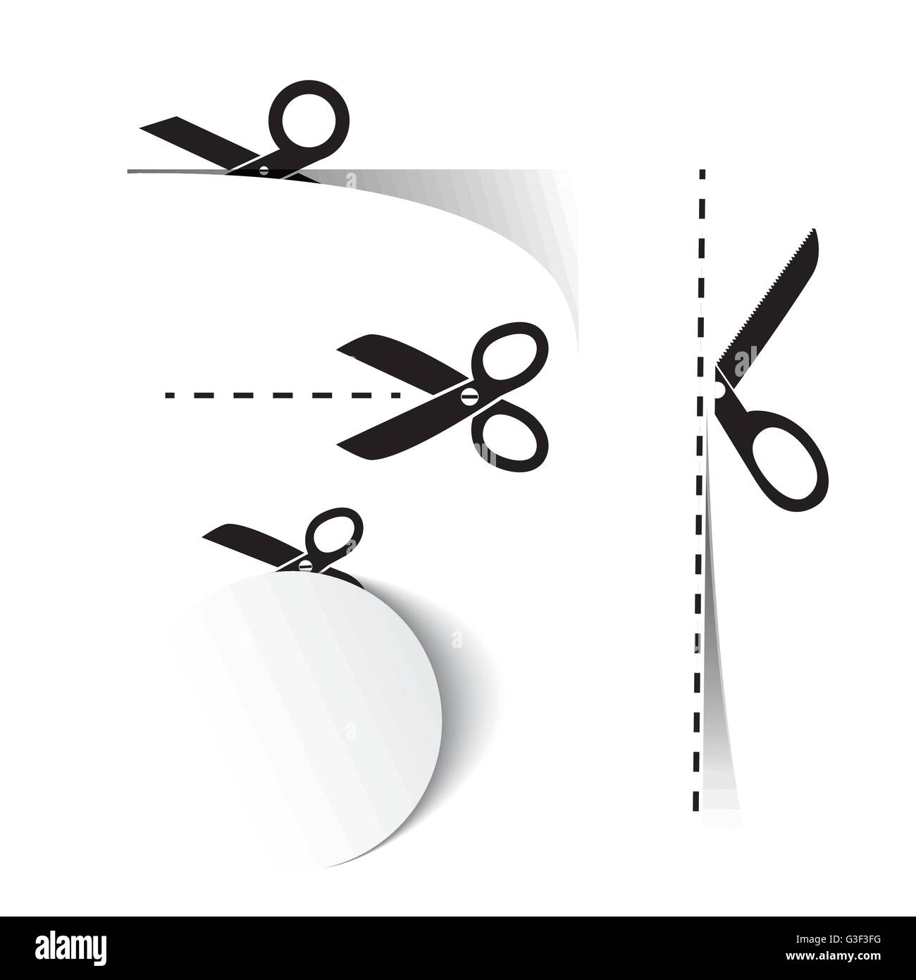 Void out Stock Vector Images - Alamy