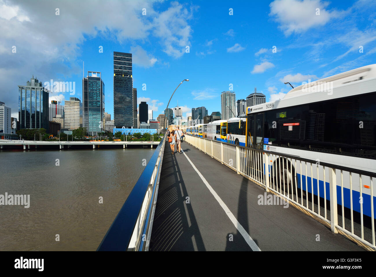Victoria bridge queensland hi-res stock photography and images - Alamy