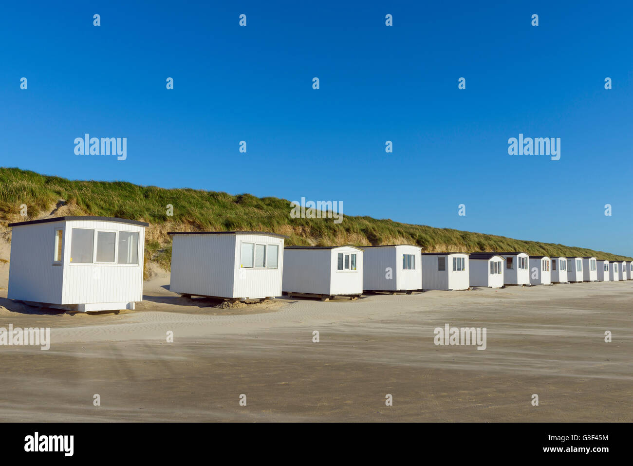 Blokhus sand hi-res stock photography and images - Alamy