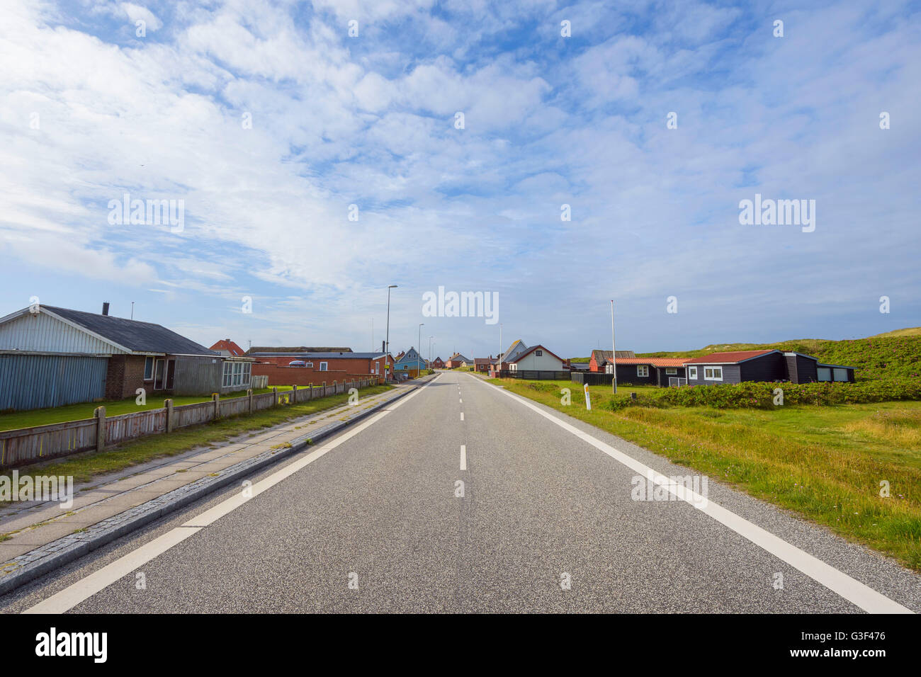 Thorsminde denmark hi-res stock photography and images - Alamy