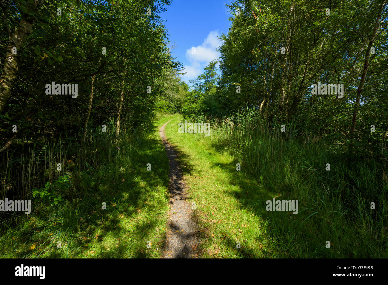 Vandet lake hi-res stock photography and images - Alamy