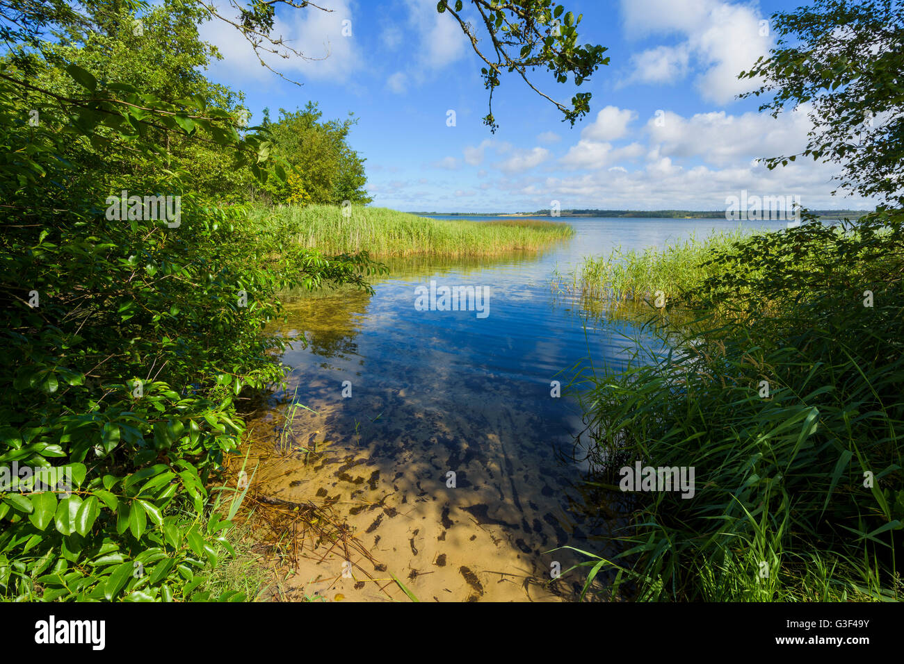 Vandet lake hi-res stock photography and images - Alamy