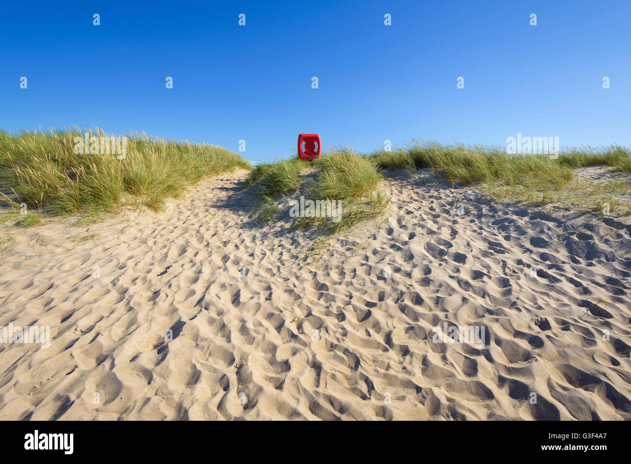 Thorup strand hi-res stock photography and images - Alamy