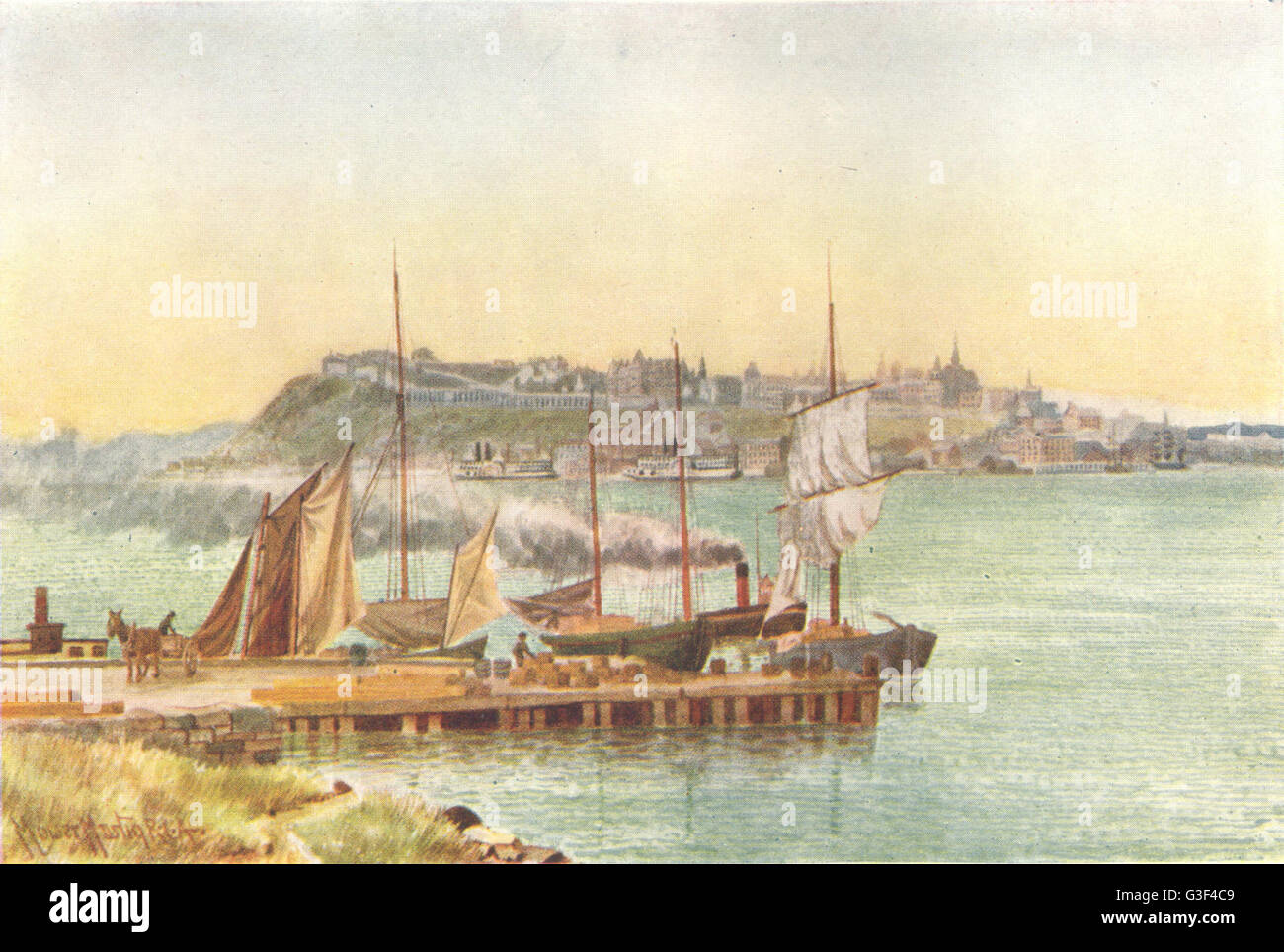 St martin quebec hi-res stock photography and images - Alamy