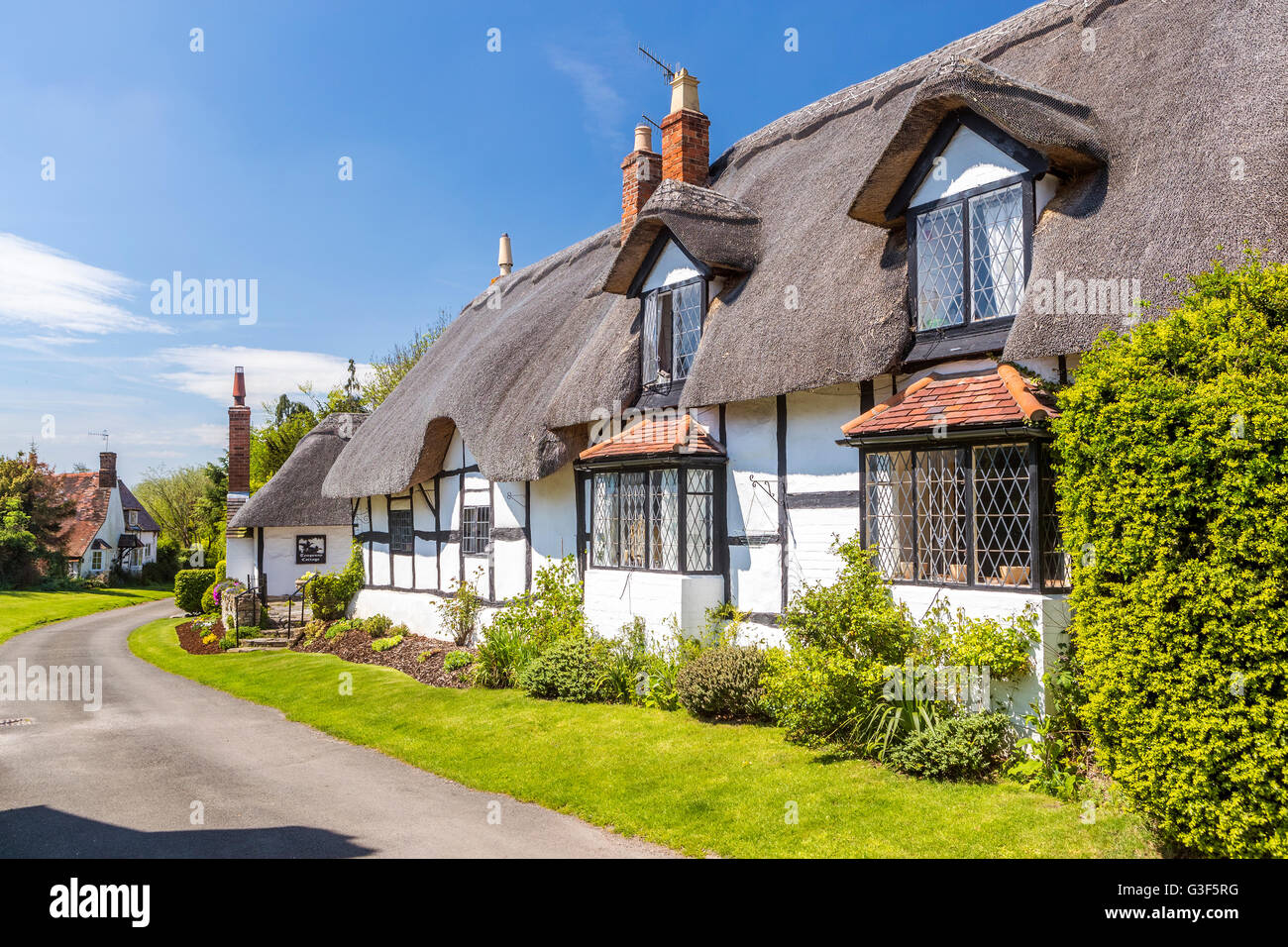 Welford on avon hi-res stock photography and images - Alamy
