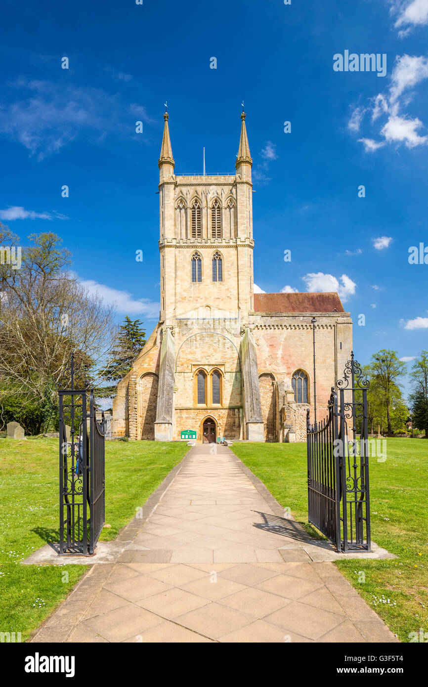 Pershore and town hi-res stock photography and images - Alamy