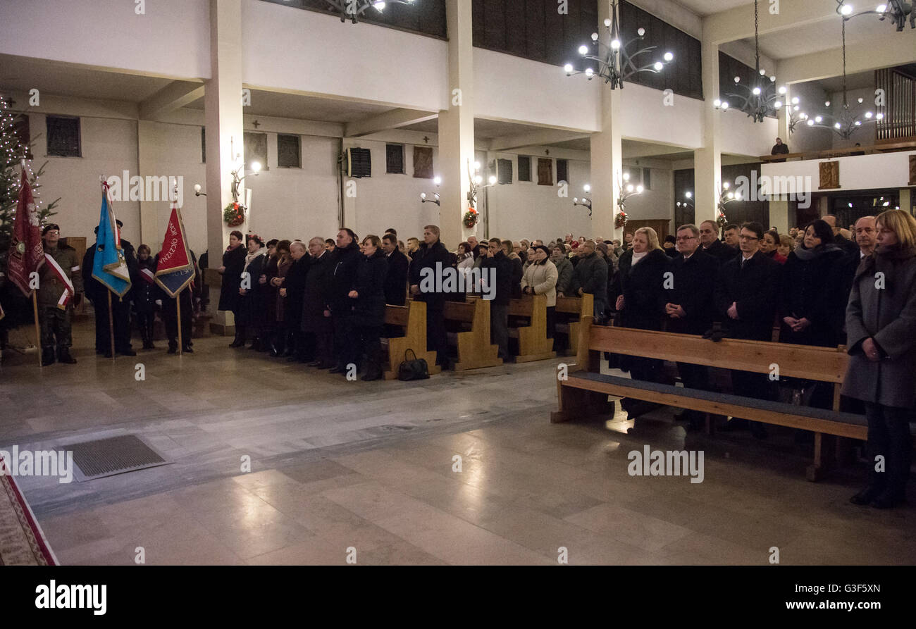 The Leader of Polish ruling party, Law and Justice (PIS), Jaroslaw ...