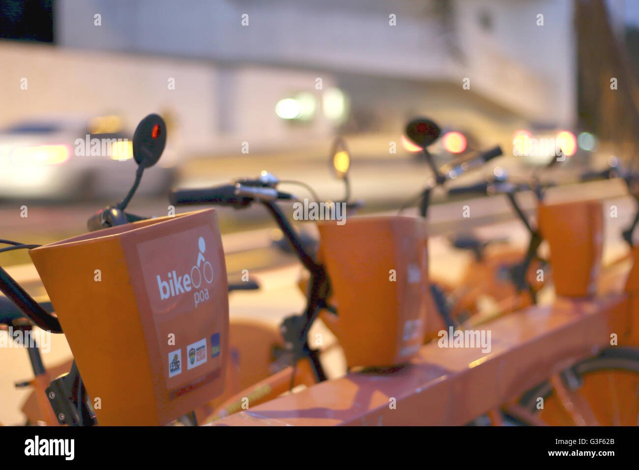 Bicycle sharing system hi-res stock photography and images - Alamy