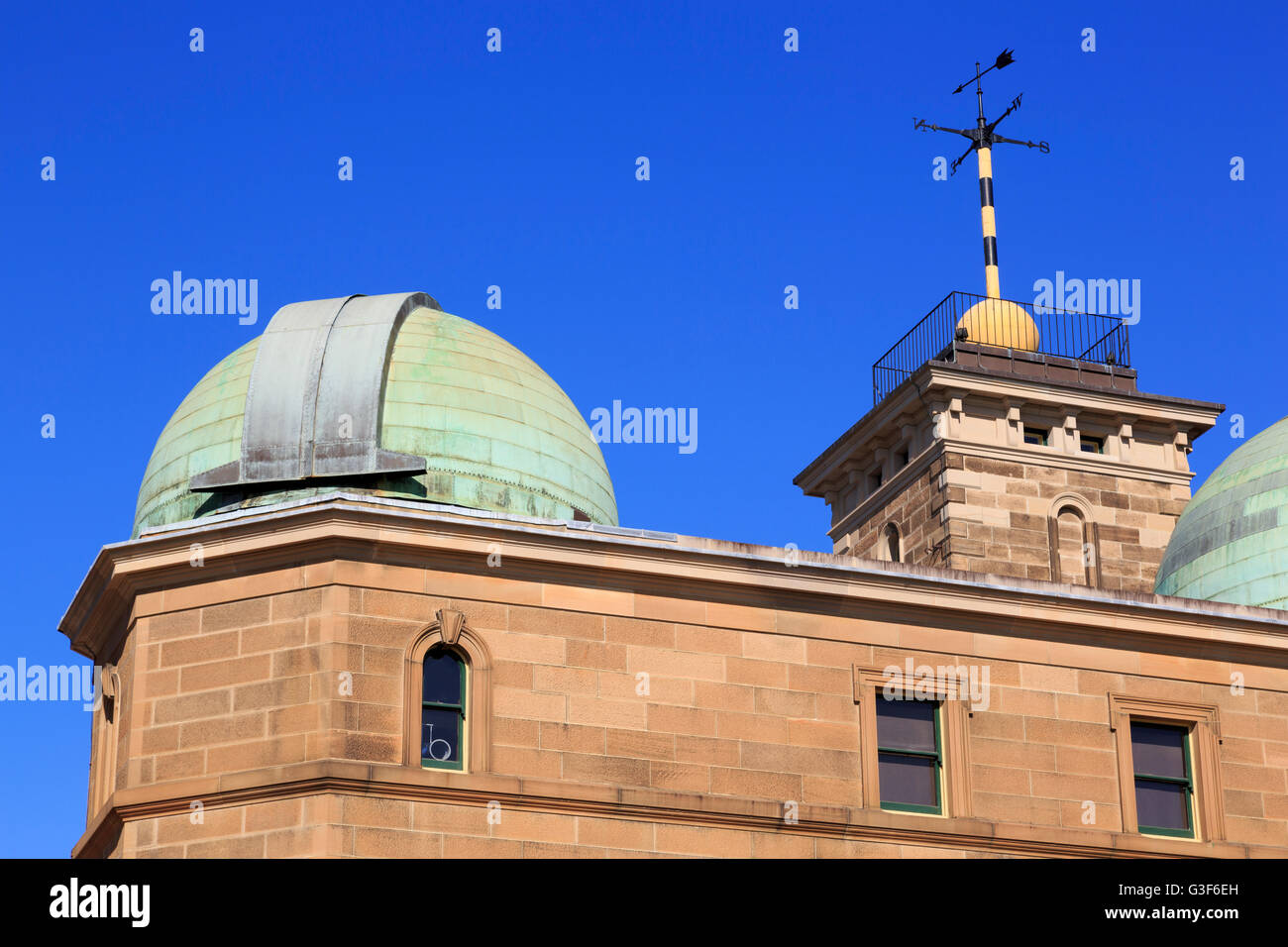 Sydney observatory hi-res stock photography and images - Alamy
