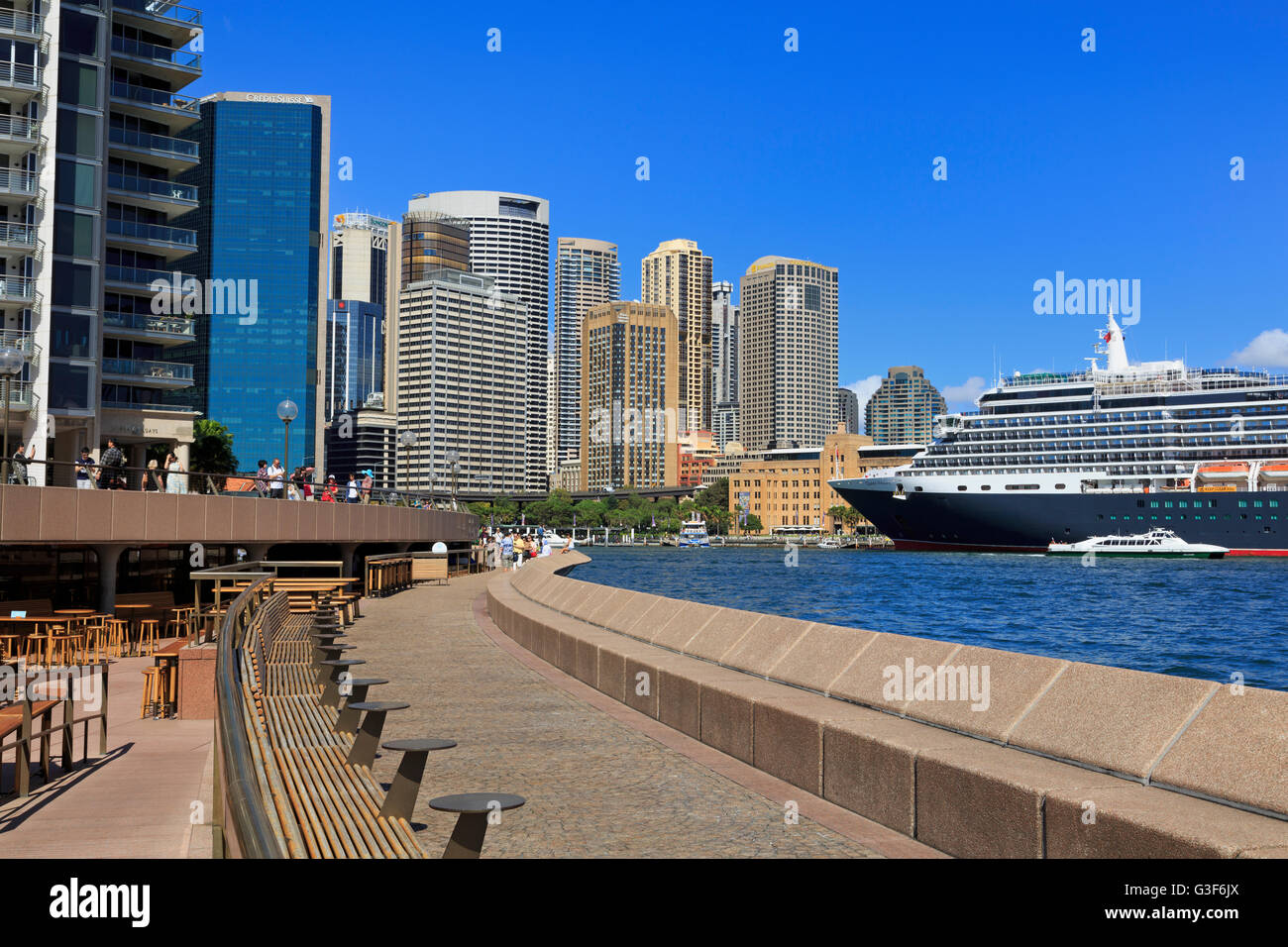 Circular quay sydney hi-res stock photography and images - Alamy