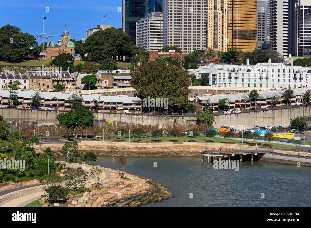 Millers Point, Sydney, New South Wales, Australia Stock Photo - Alamy