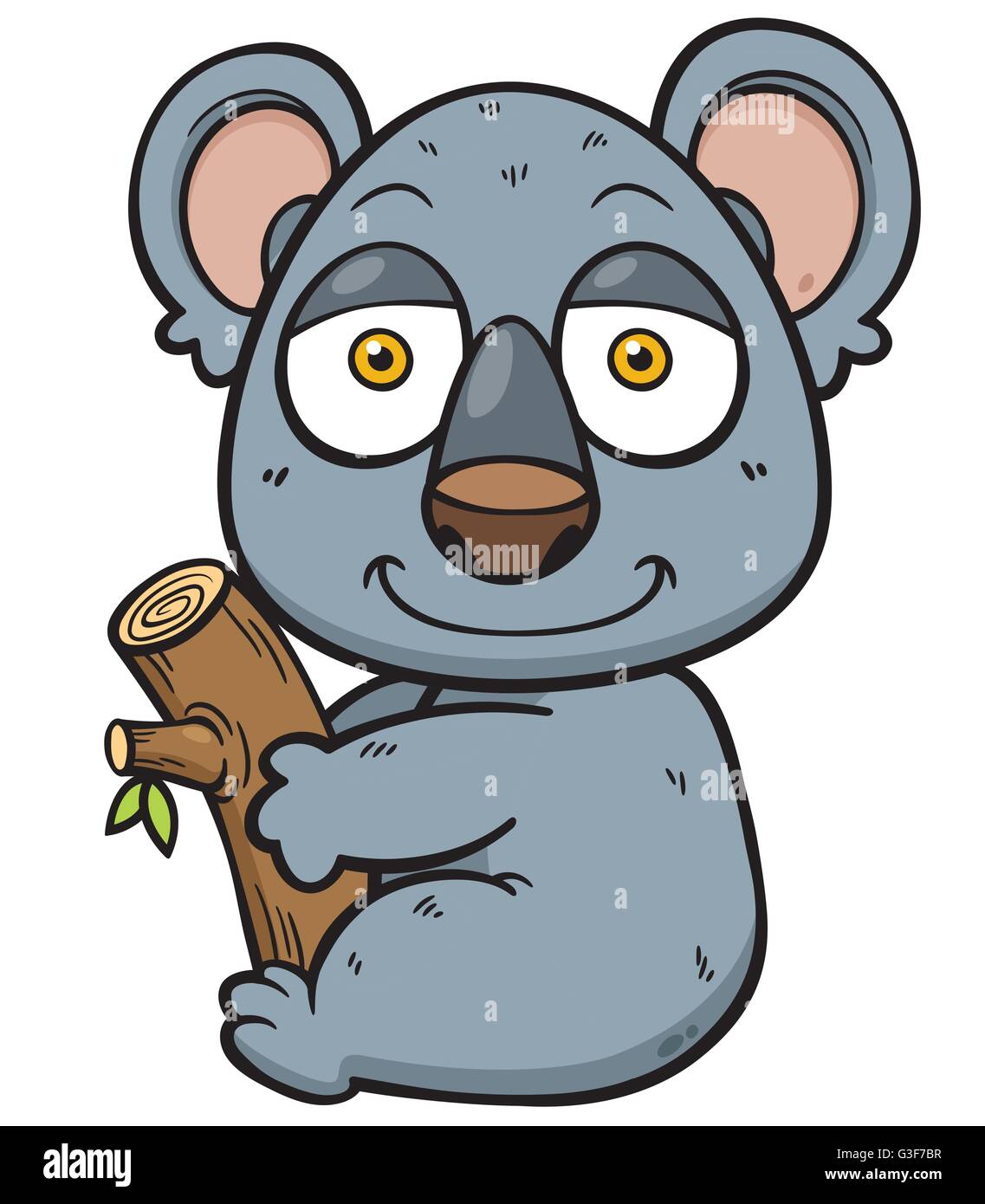Cartoon Koala Bear Stock Photos & Cartoon Koala Bear Stock Images - Alamy
