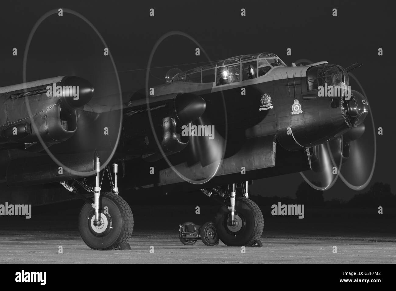 Raf Night Bomber Crew High Resolution Stock Photography and Images - Alamy