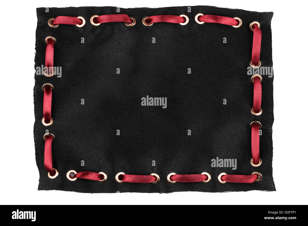 Satin black metal texture Cut Out Stock Images & Pictures - Alamy