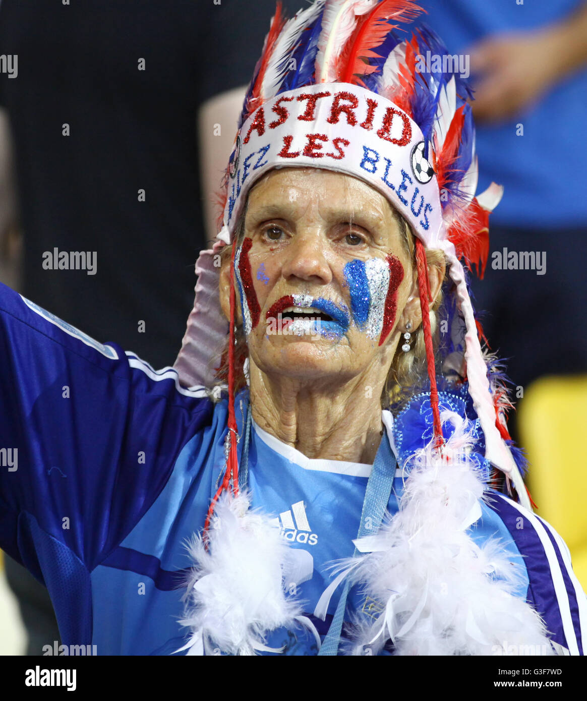 French national soccer team player hi-res stock photography and images ...