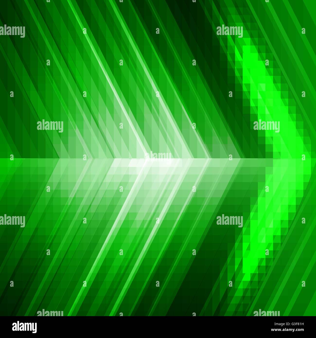 3d abstract abstraction arrow Stock Vector Images - Alamy