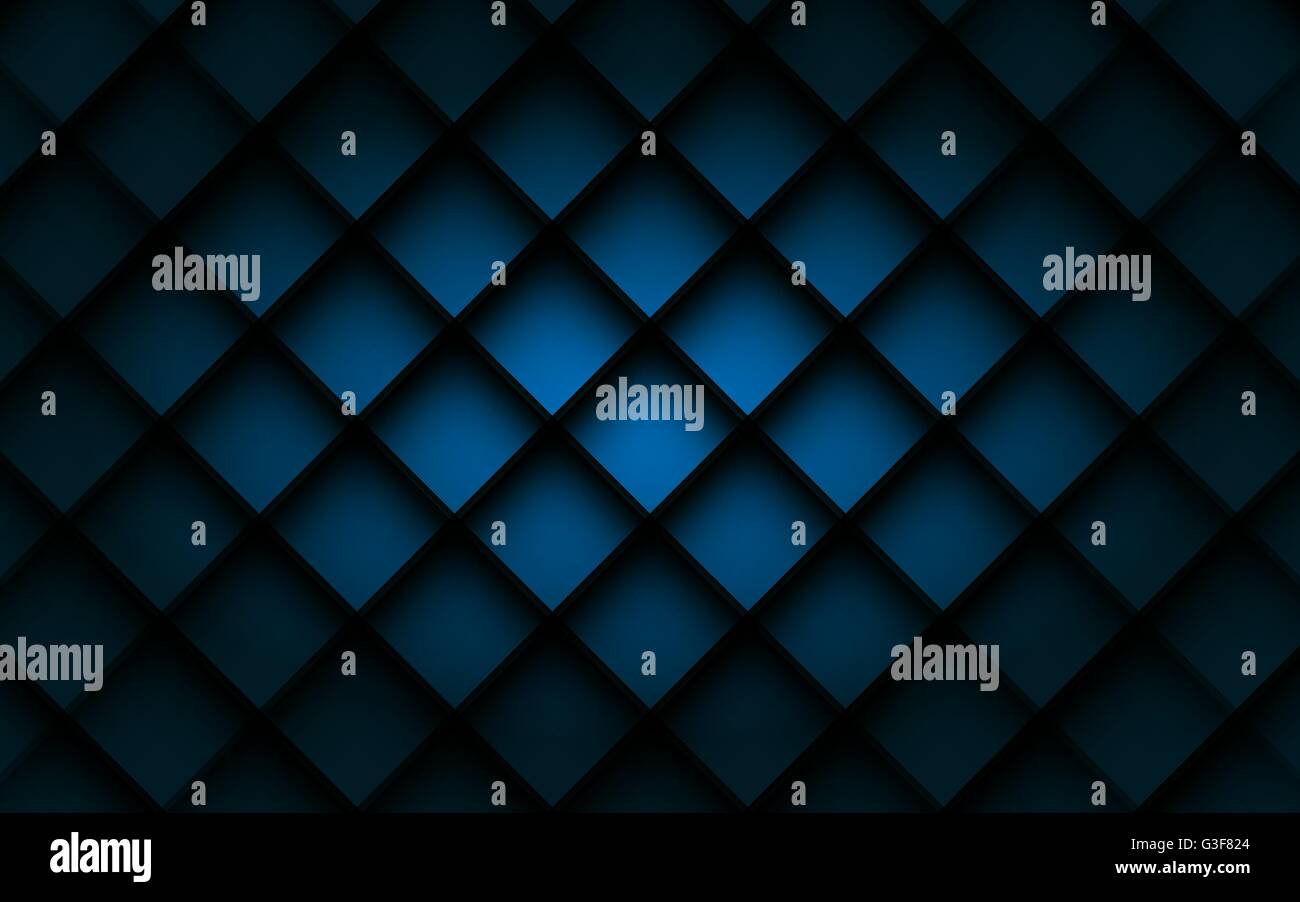 Pattern blue lines blocks digital Stock Vector Images - Alamy