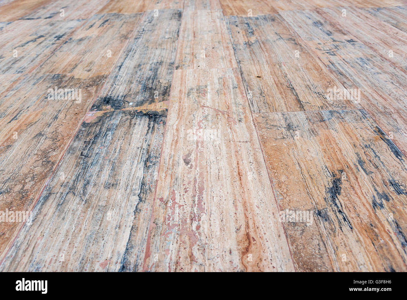 Pool wood floor texture. The texture of the material used for flooring ...
