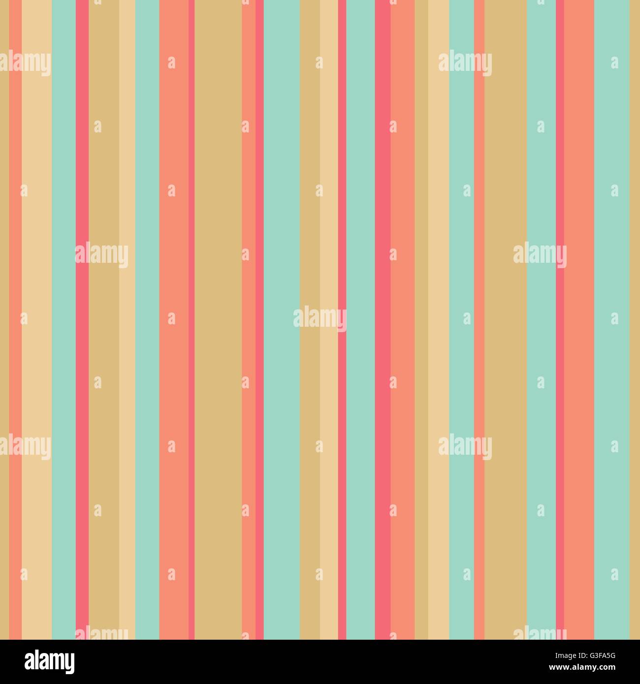 Abstract Vector Wallpaper With Strips Stock Vector Image & Art - Alamy