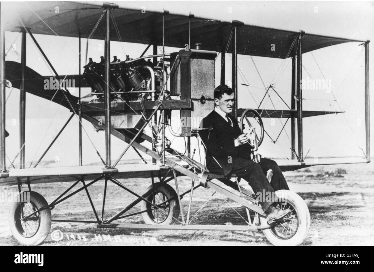 Curtiss aviation hi-res stock photography and images - Alamy