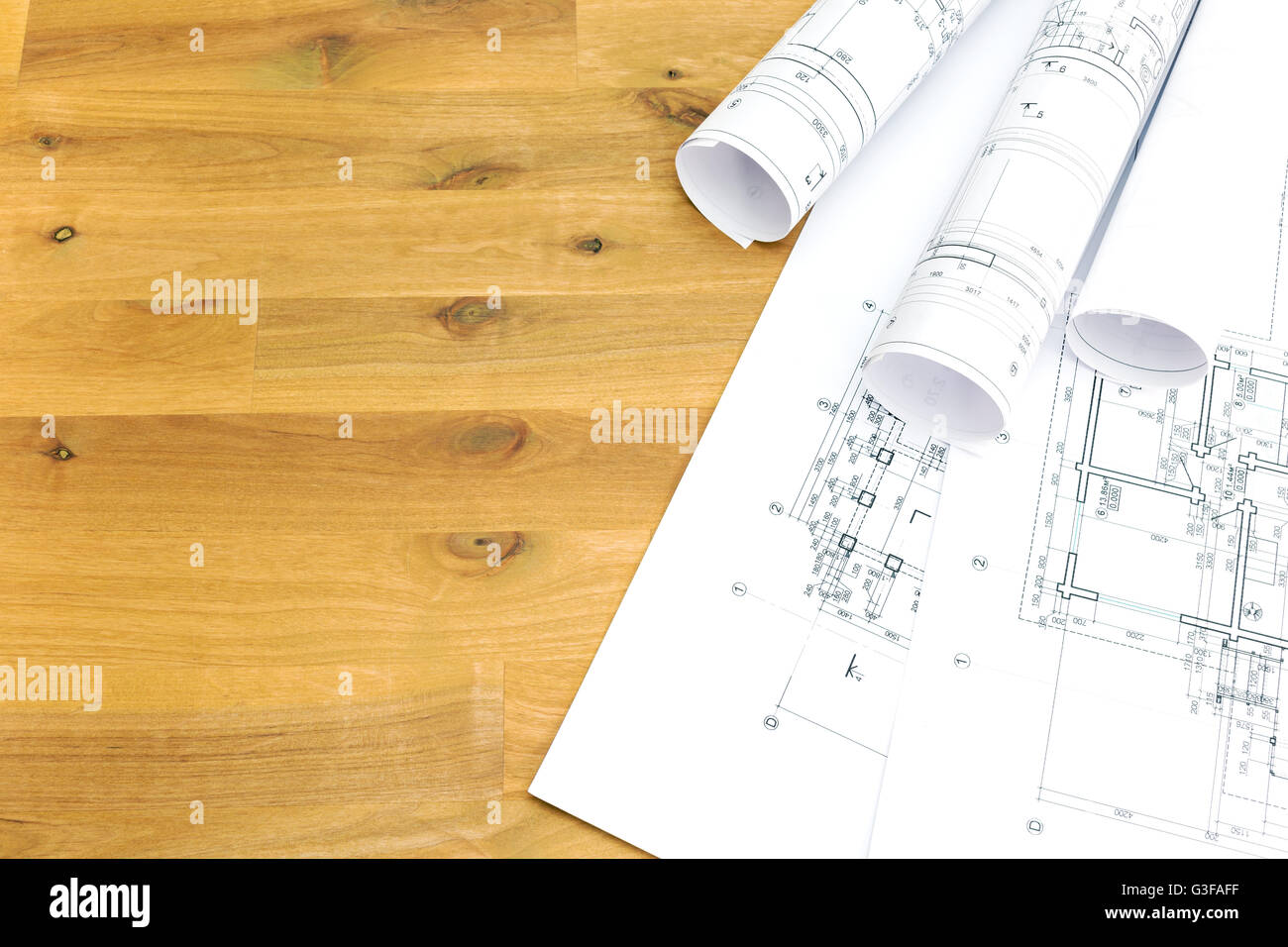 Architectural table hi-res stock photography and images - Alamy