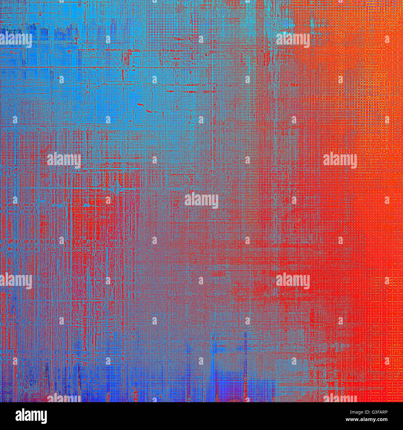 Nice looking grunge texture or abstract background. With different ...