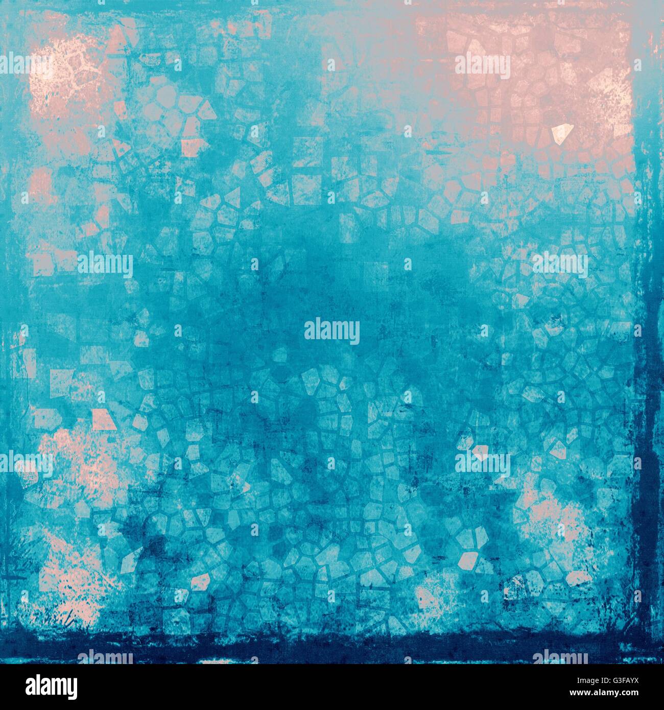 Stylish grunge texture, old damaged background. With different color ...