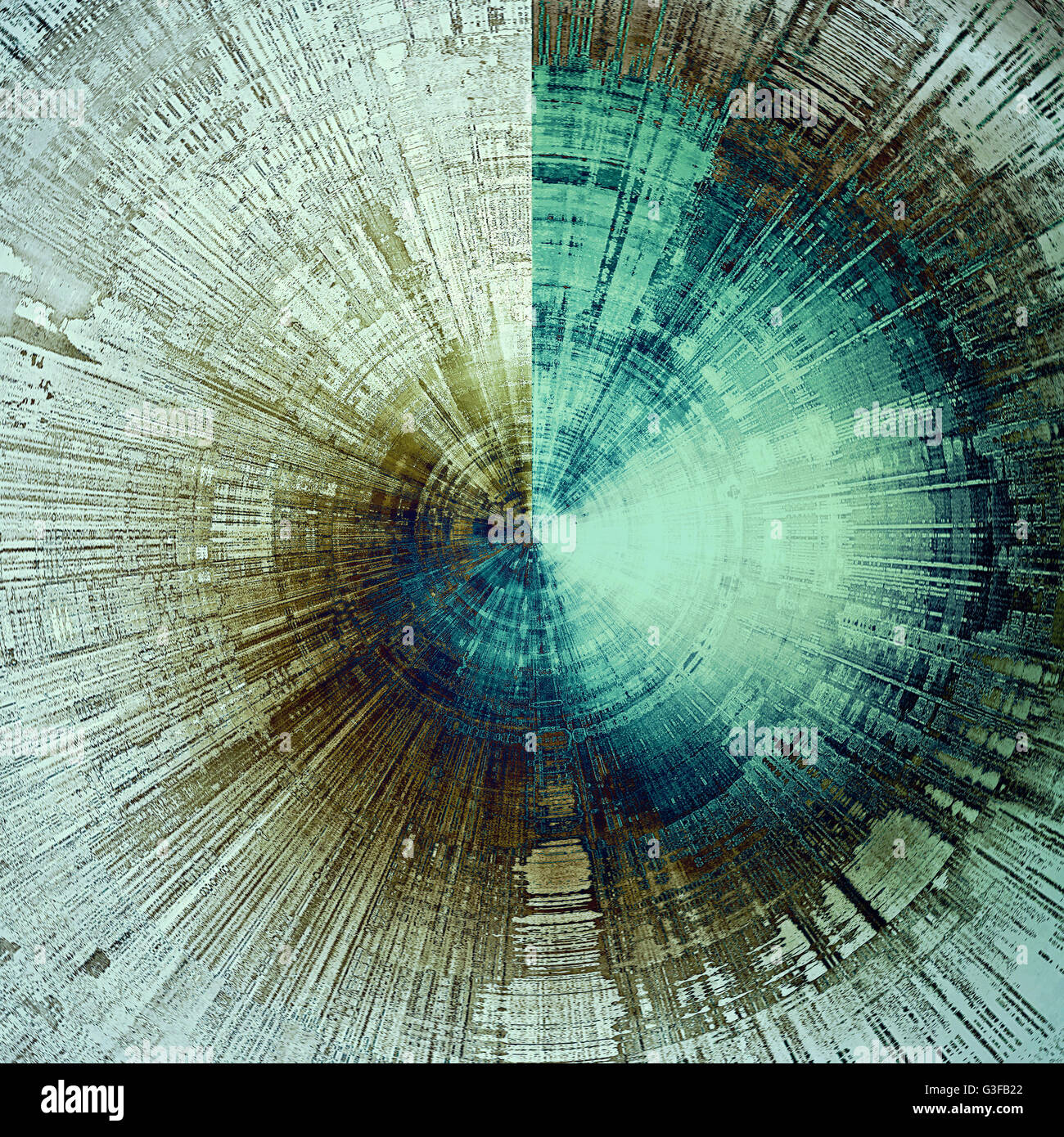 Spherical highly detailed scratched texture hi-res stock photography ...