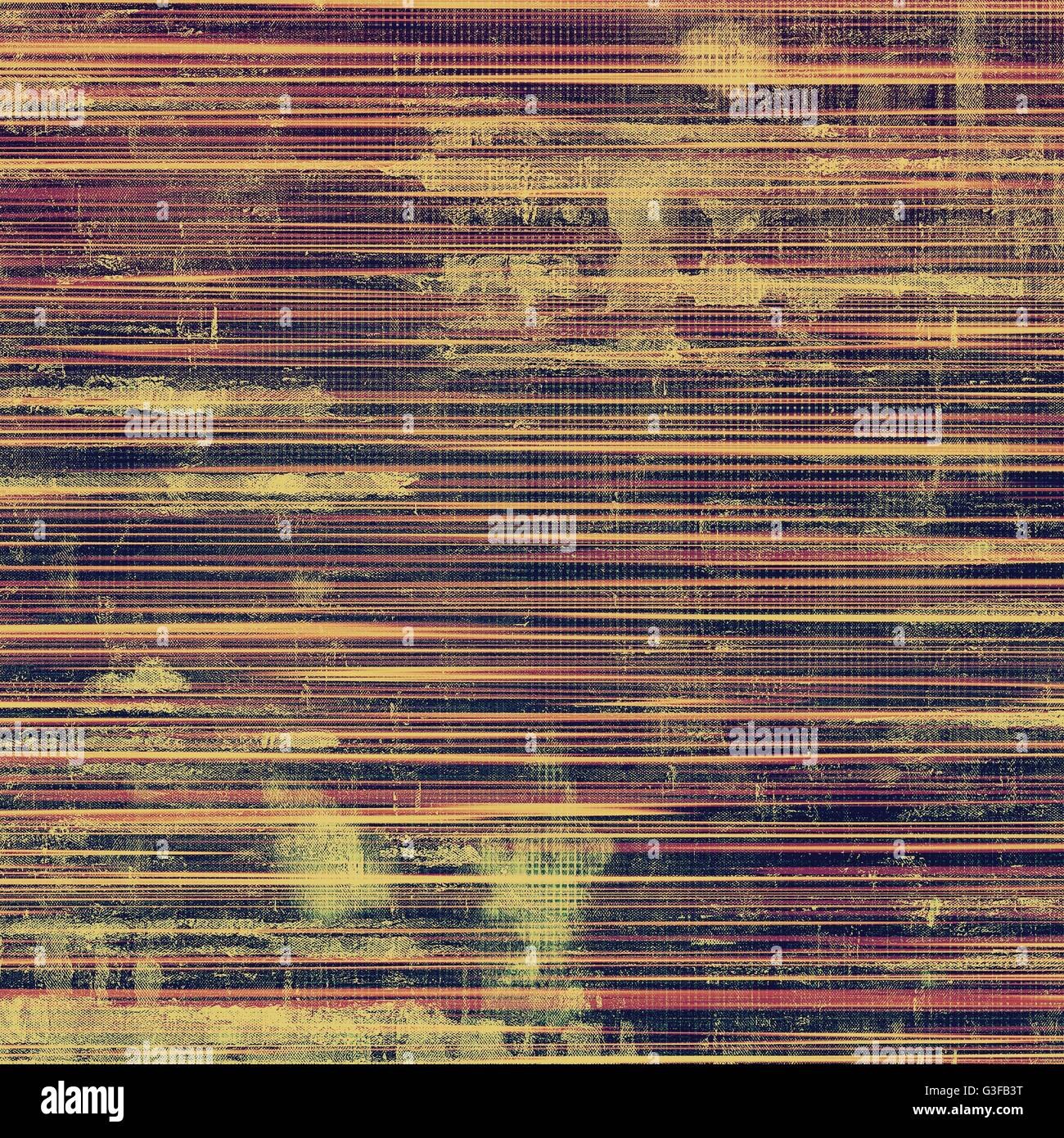 Tinted vintage texture, aged decorative grunge background with ...