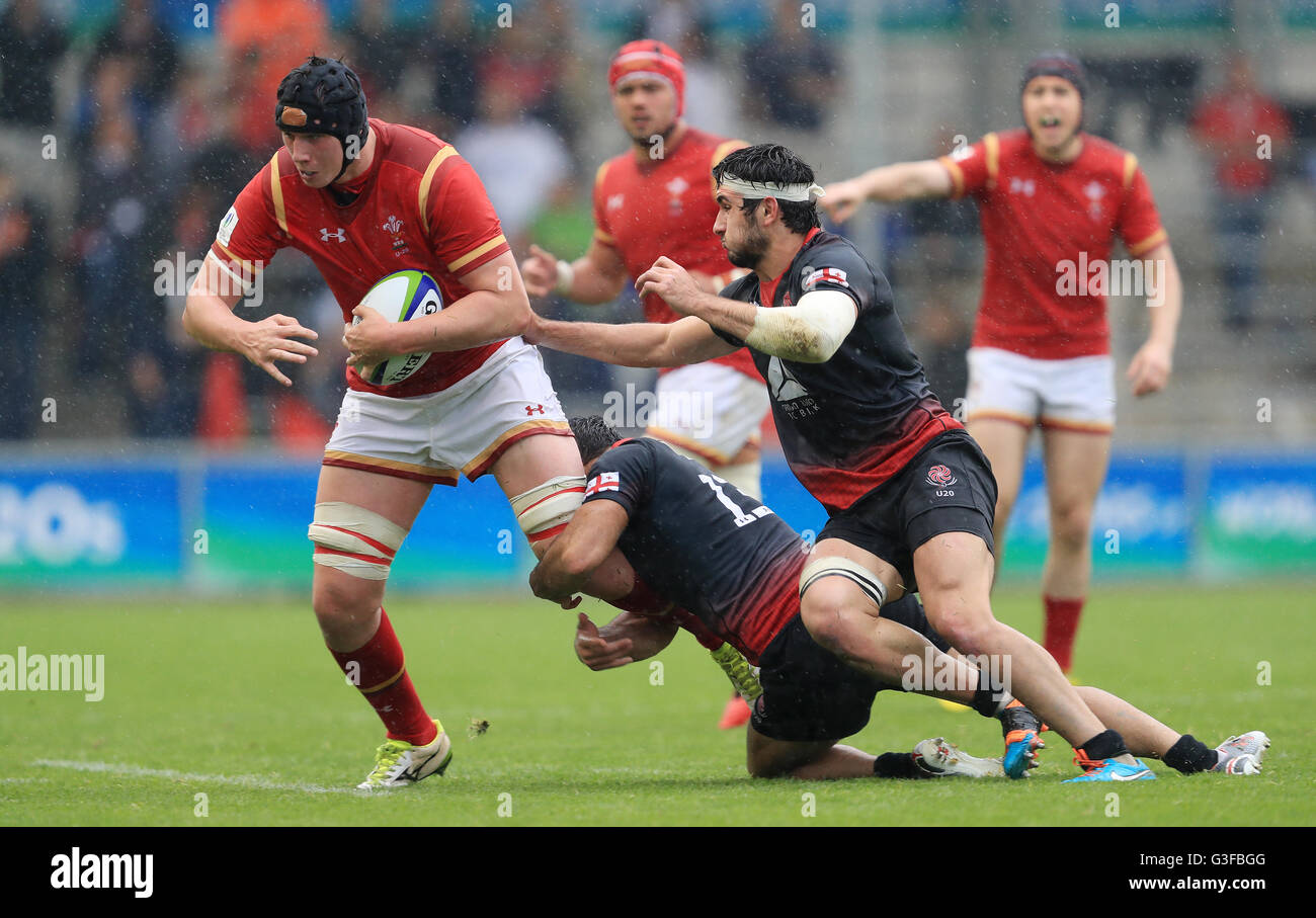 Seb davies wales hi-res stock photography and images - Alamy