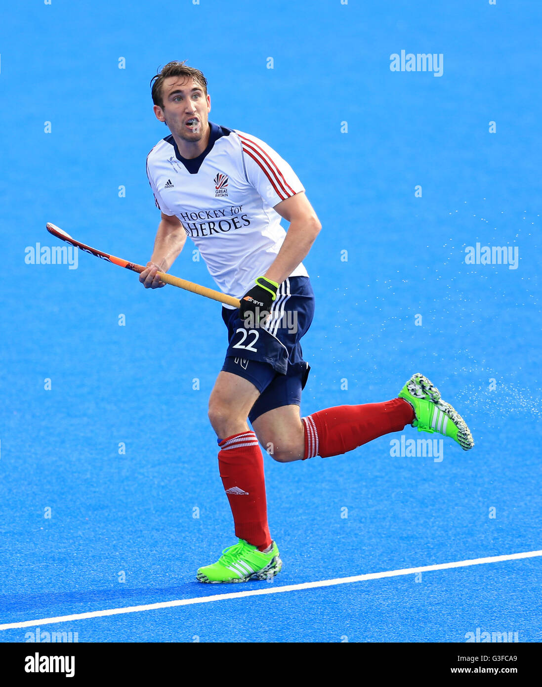 2016 david condon hi-res stock photography and images - Alamy