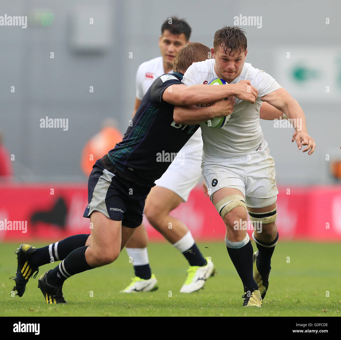 Scotlands jake kerr hi-res stock photography and images - Alamy