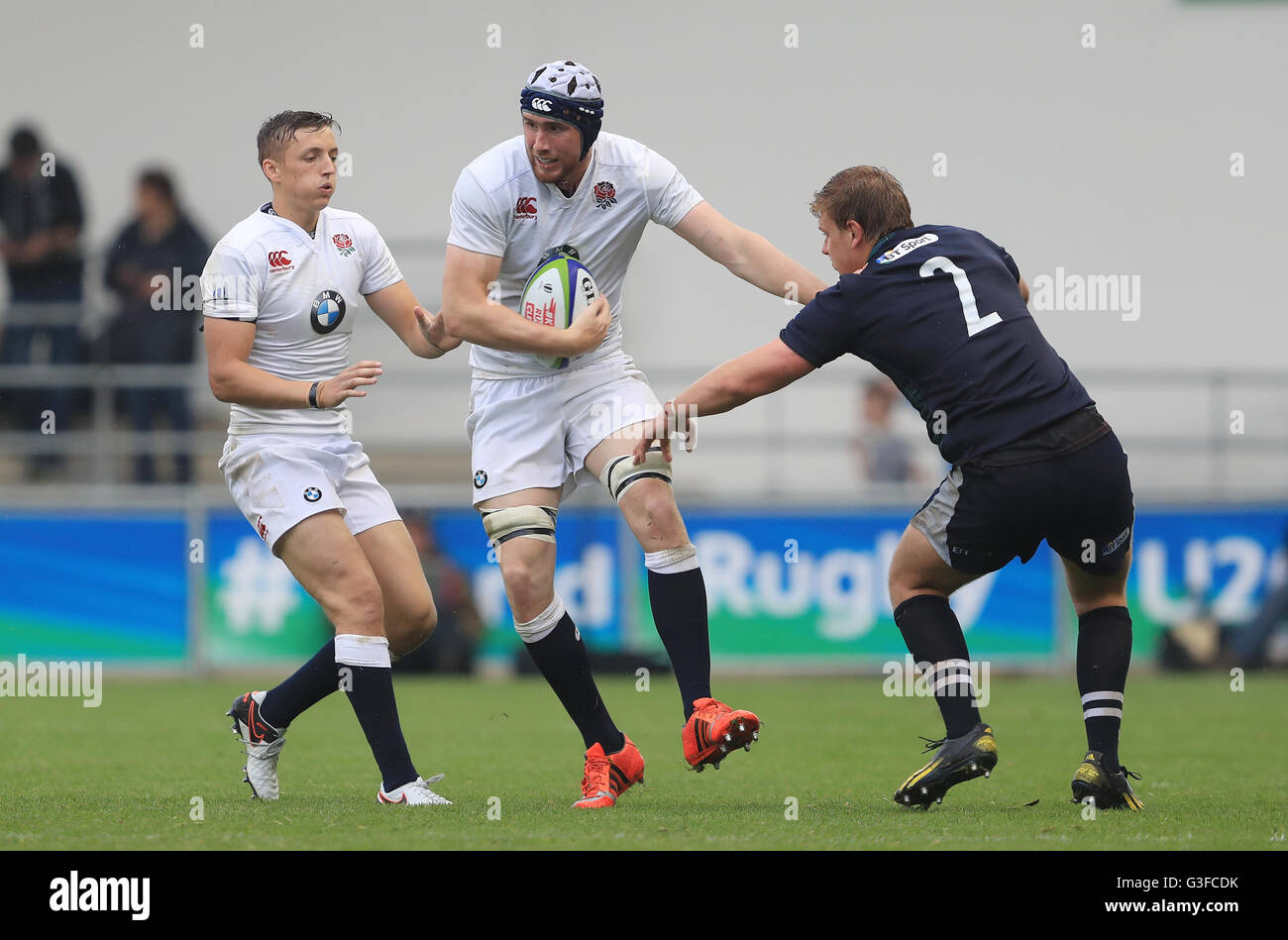 Scotlands jake kerr hi-res stock photography and images - Alamy