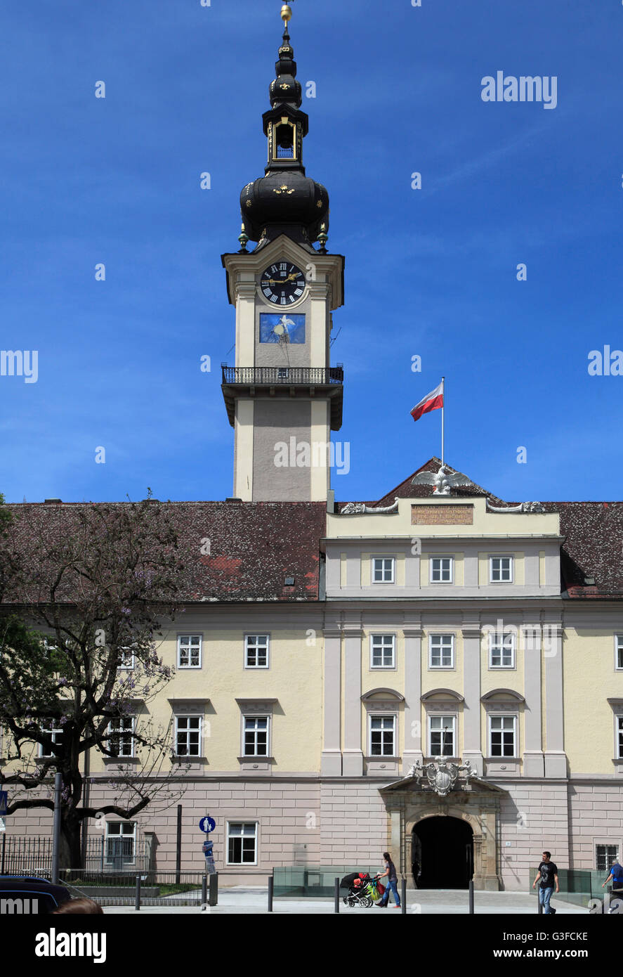 Austria upper linz hi-res stock photography and images - Alamy